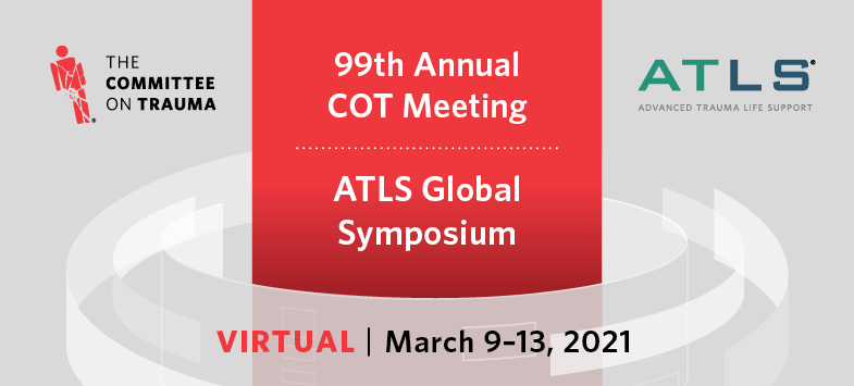 COT Annual Meeting & ATLS Global Symposium