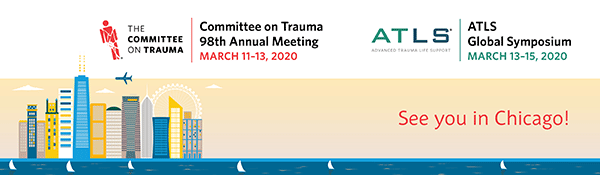 COT 98th Annual Meeting & ATLS Global Symposium